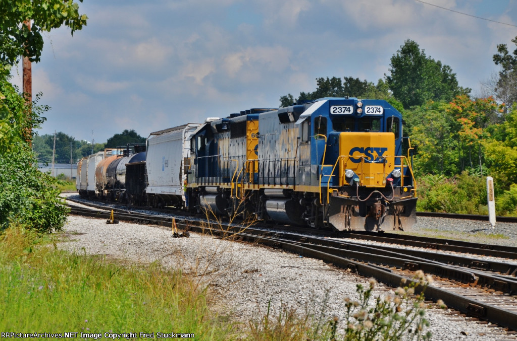 CSX 2374